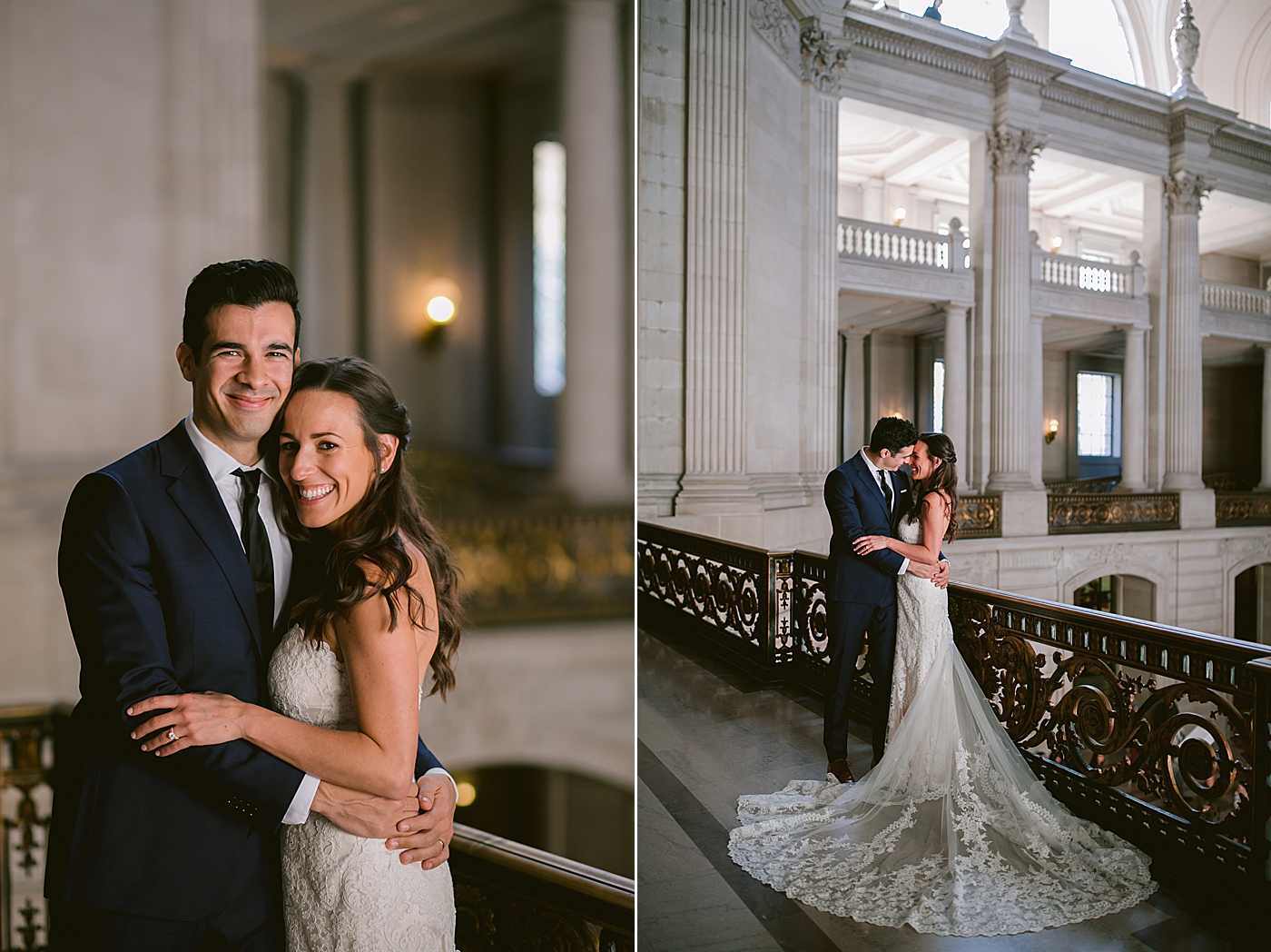 San Francisco City Hall Wedding - Ryan Greenleaf Photography