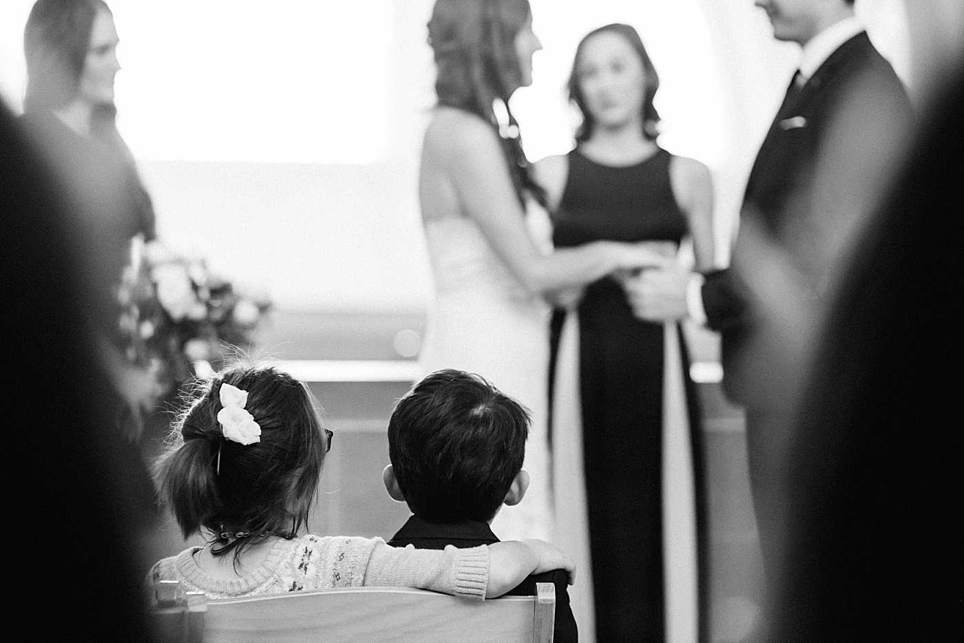 San Francisco City Hall Wedding - Ryan Greenleaf Photography