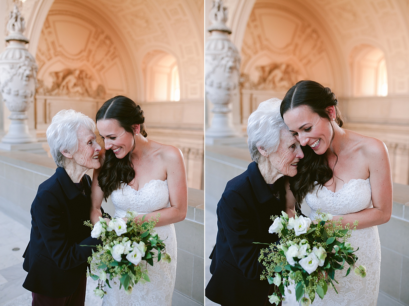San Francisco City Hall Wedding - Ryan Greenleaf Photography