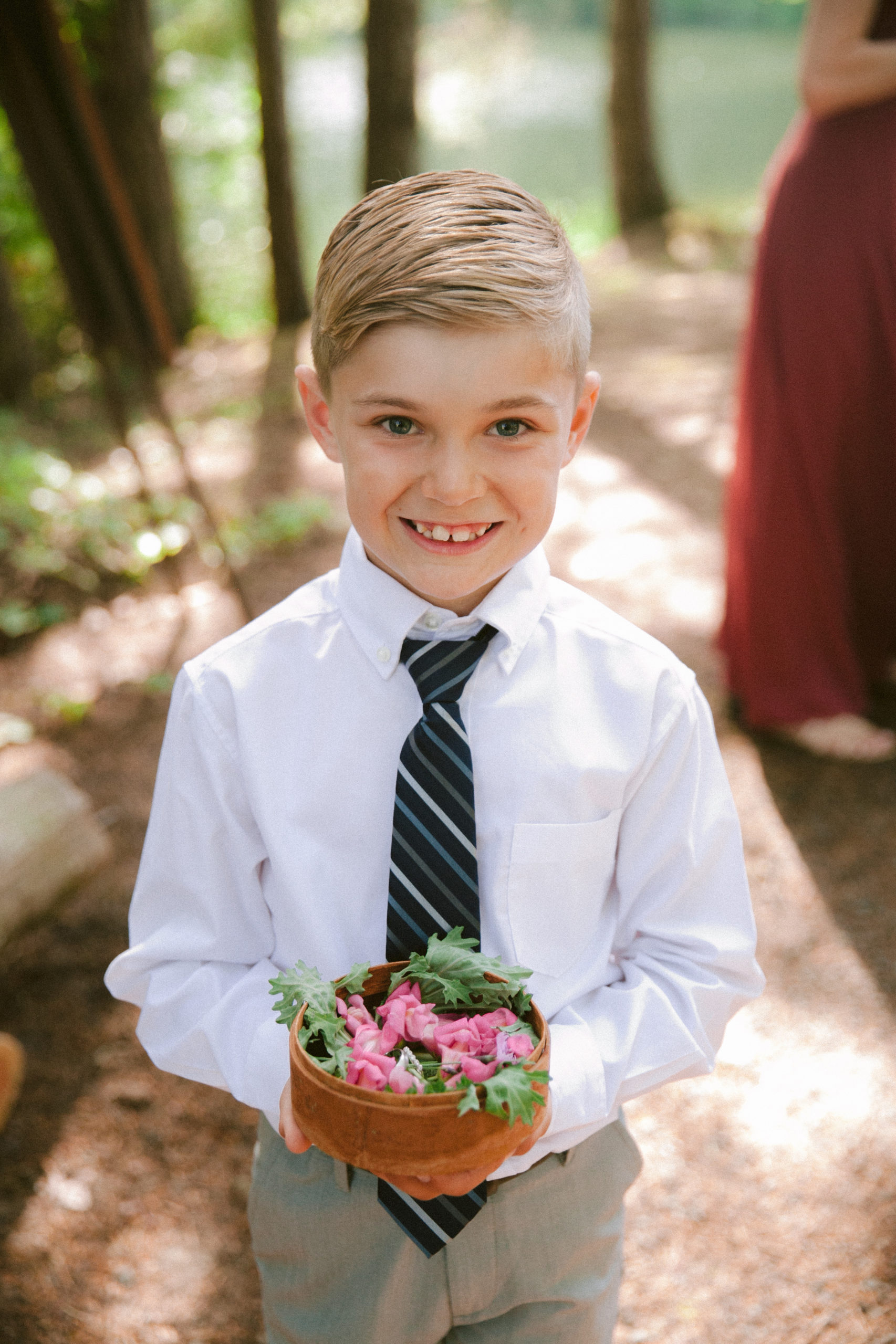 Lakedale Resort Wedding San Juan Island - Ryan Greenleaf Photography