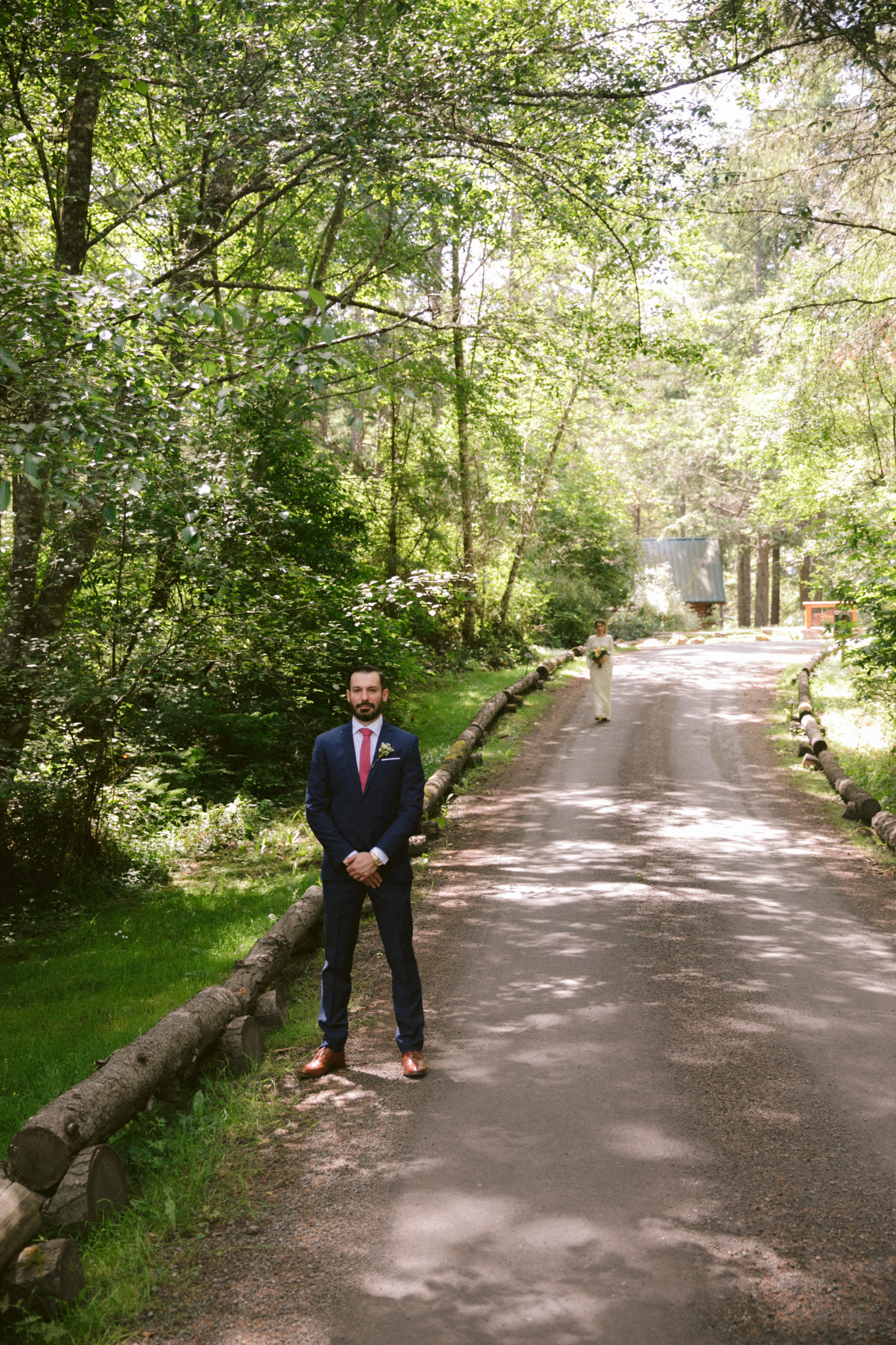 Lakedale Resort Wedding San Juan Island - Ryan Greenleaf Photography