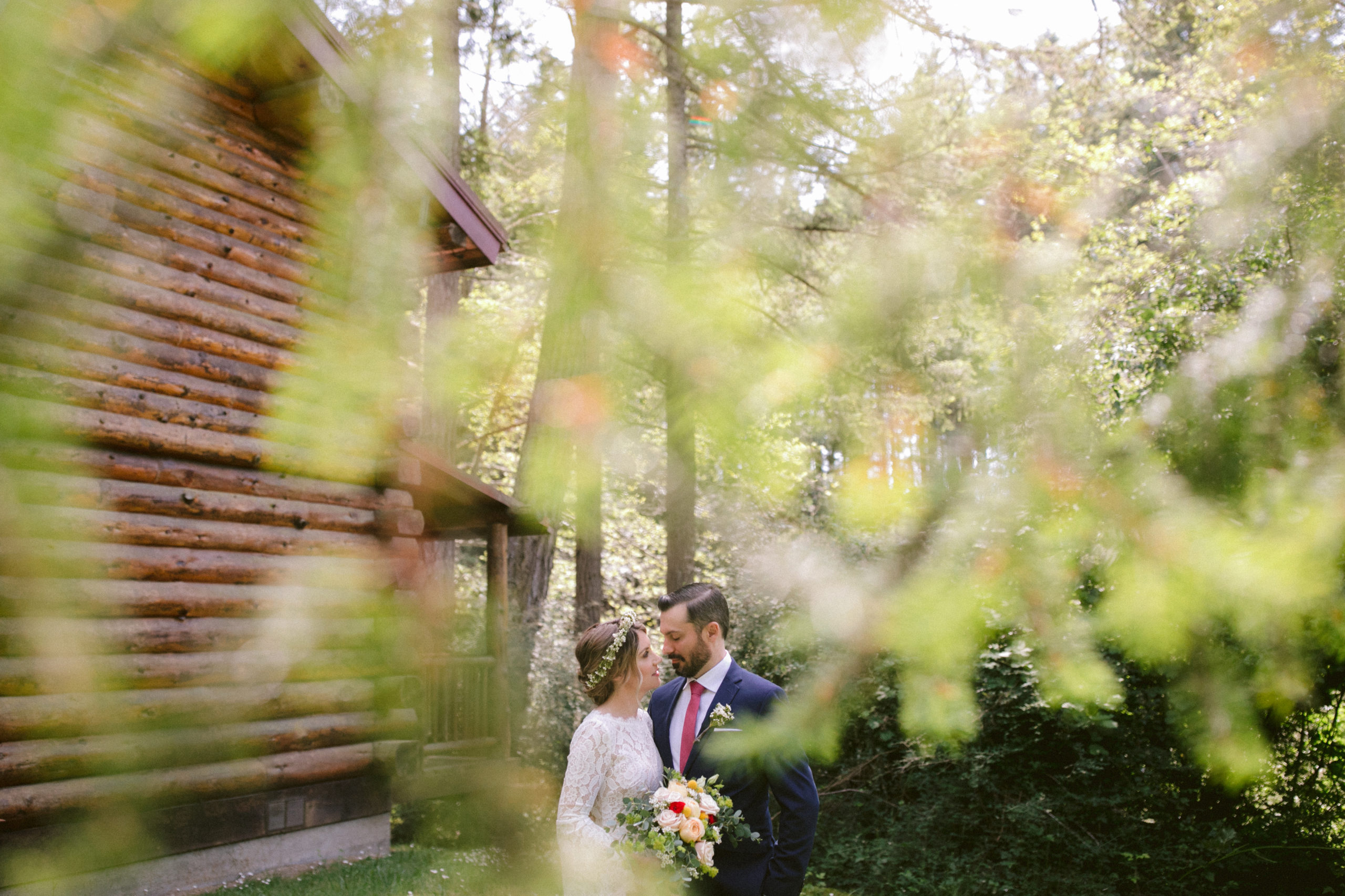 Lakedale Resort Wedding San Juan Island - Ryan Greenleaf Photography