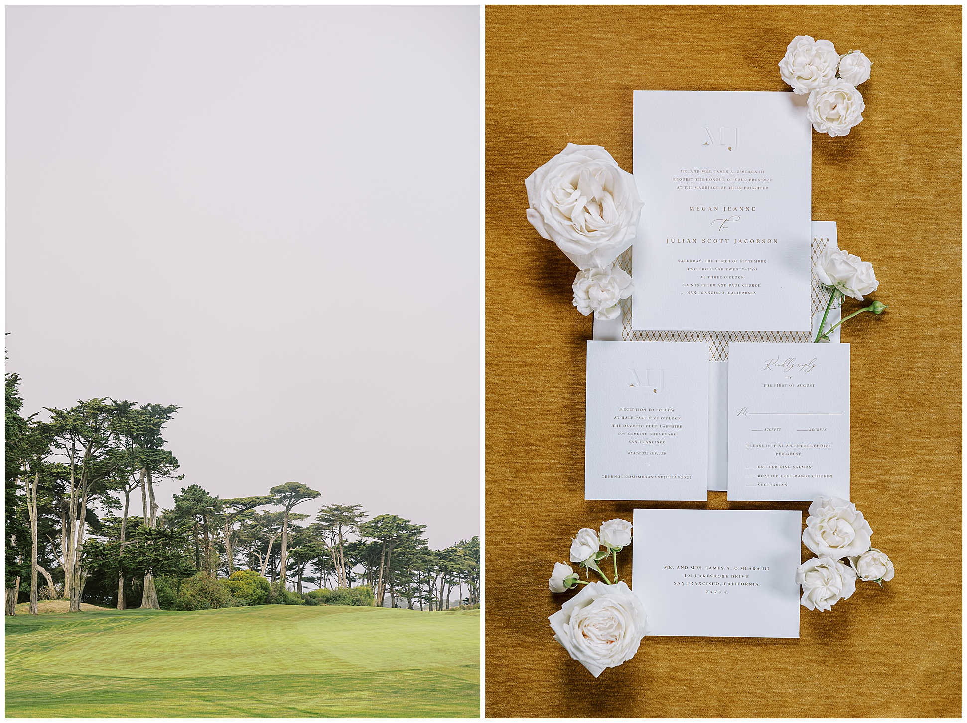 A Classic San Francisco Wedding - Ryan Greenleaf Photography