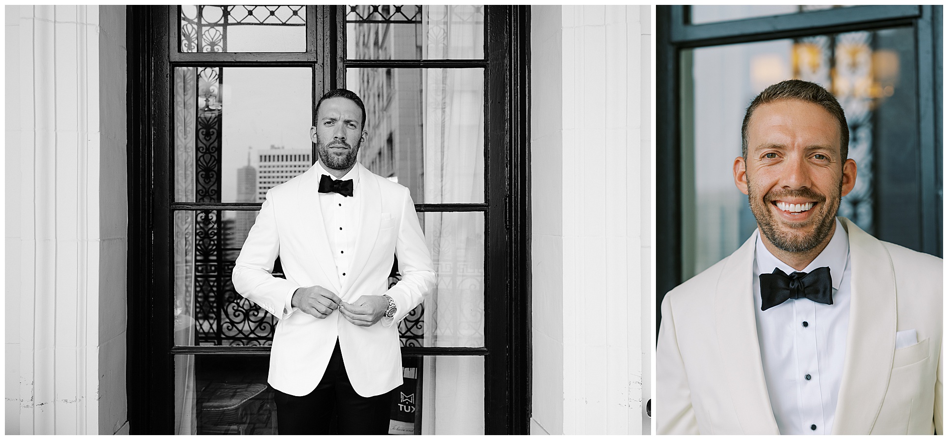 A Classic San Francisco Wedding - Ryan Greenleaf Photography