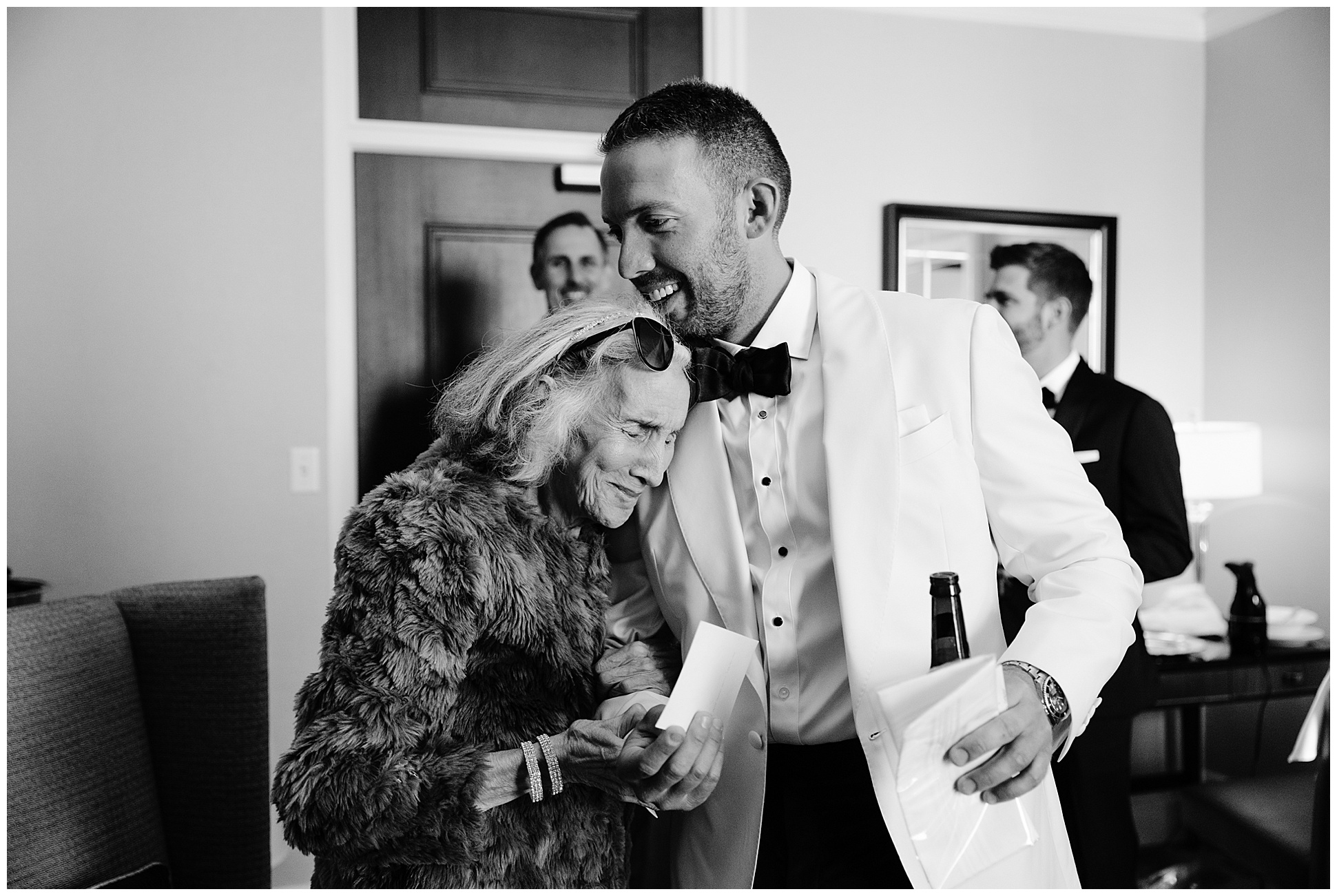 A Classic San Francisco Wedding - Ryan Greenleaf Photography