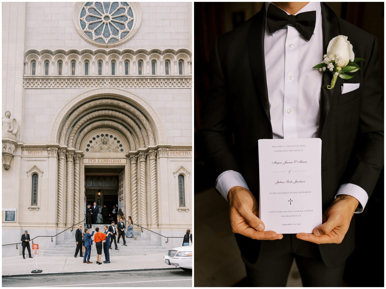 A Classic San Francisco Wedding - Ryan Greenleaf Photography