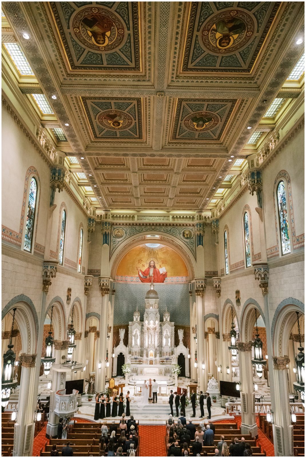 A Classic San Francisco Wedding - Ryan Greenleaf Photography